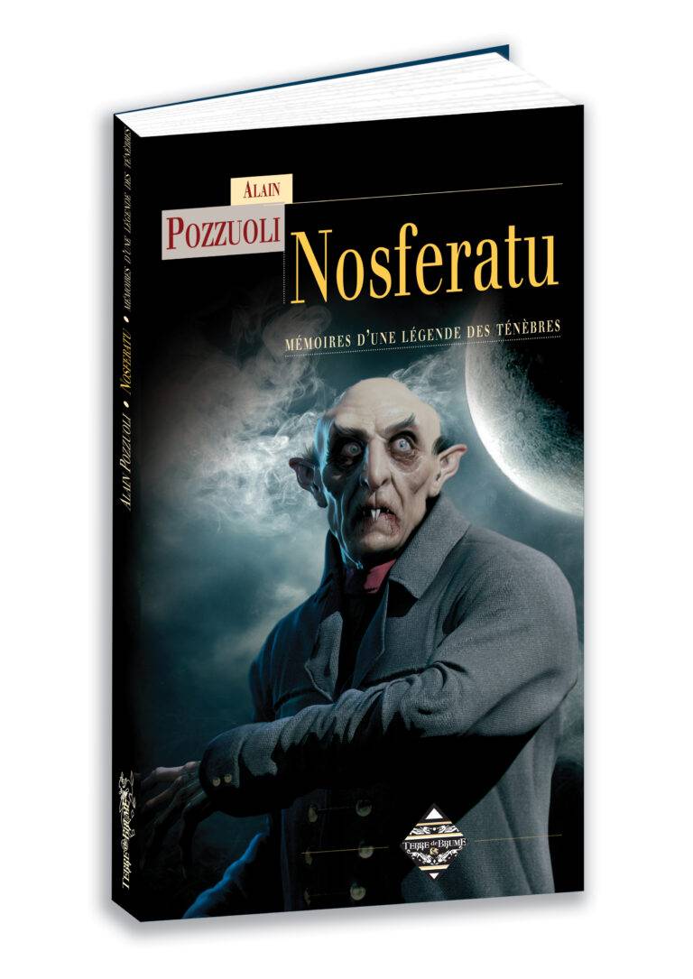 Nosferatu - Éditions Terre de Brume
